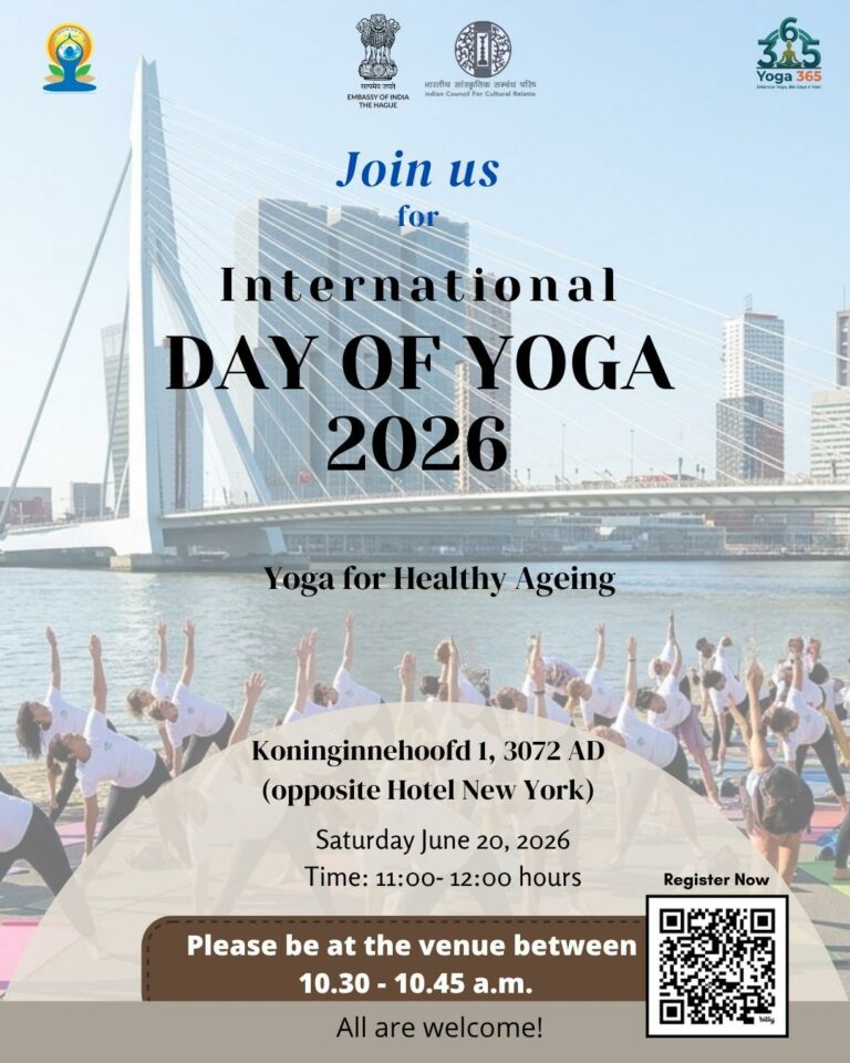 International Day of Yoga 2026 – NICCT